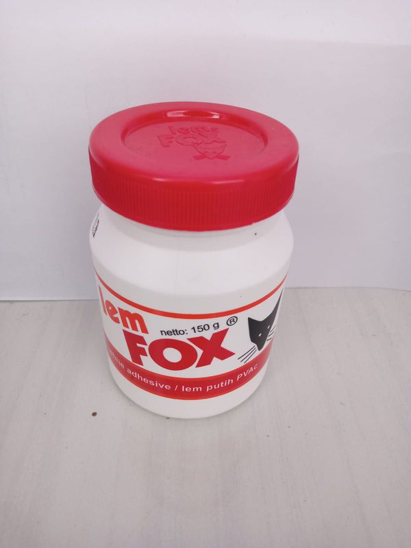 Lem fox 150Gram