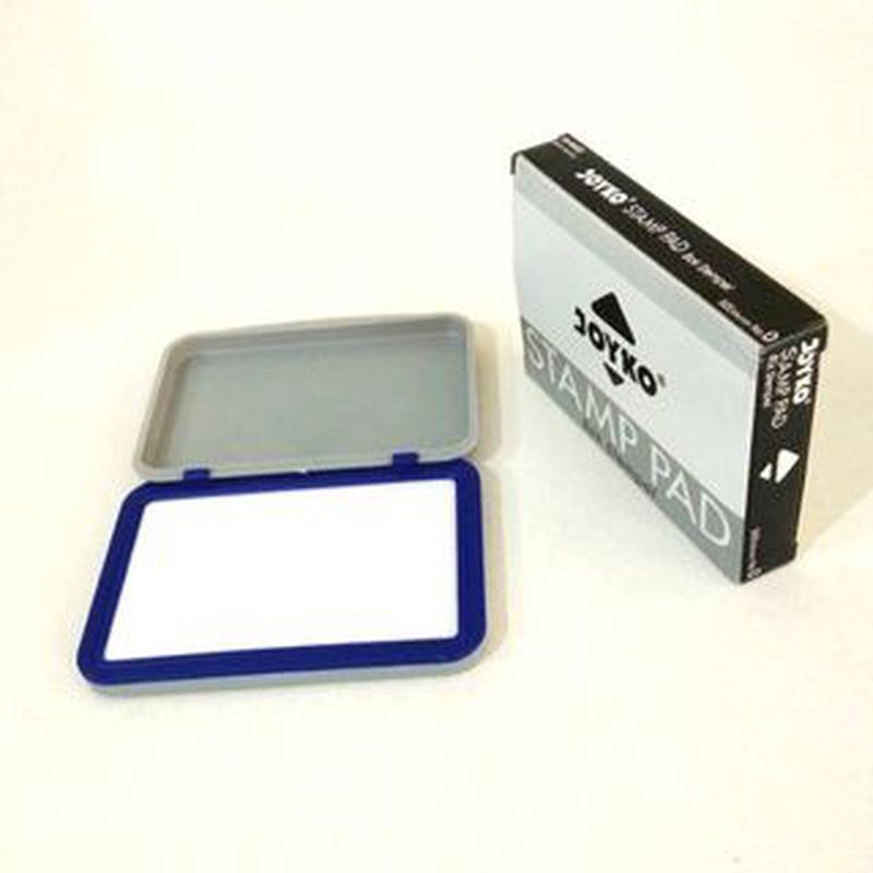 Stamp Pad No. 0 Joyko