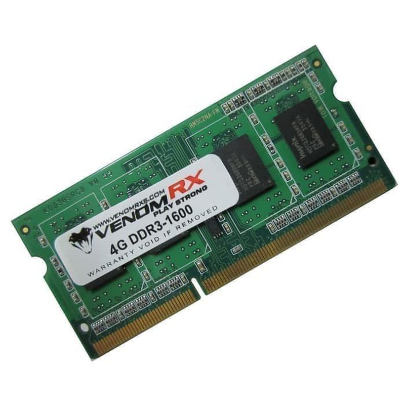 Memory Sodim DDR3L 4gb
