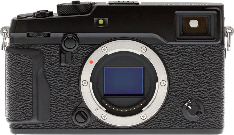 Kamera Fujifilm X-Pro 2 Body Only