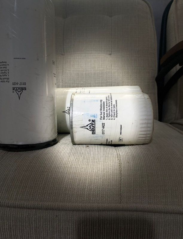 Fuel Filter /Filter Solar Genset Deutz 0117 4422