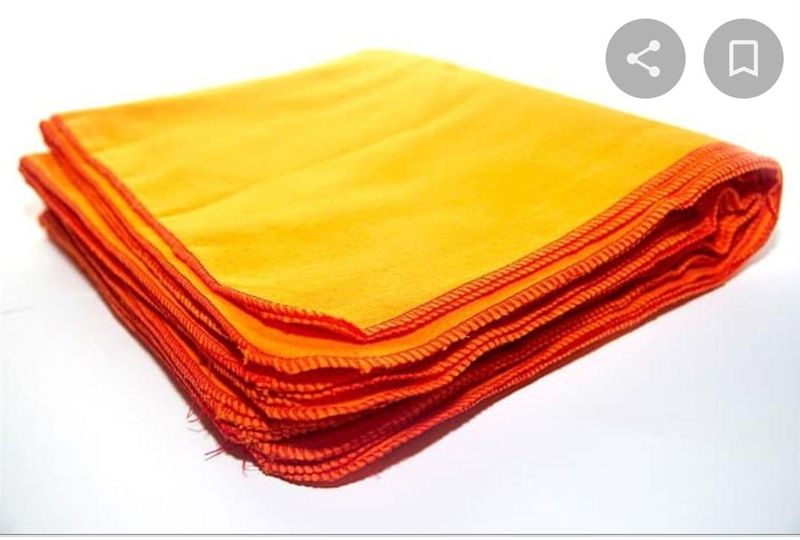 Lap / Kain Lap / Kain Lap Kuning