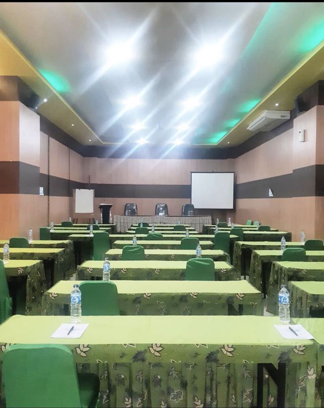 Paket meeting halfday