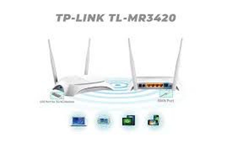 TP-LINK TL-MR3420