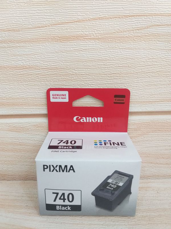 Toner Printer/ Cartridge 740_ Black