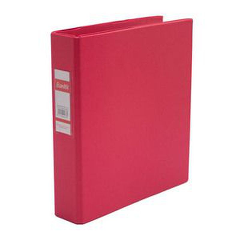 Binder BANTEX 2 Cincin 25mm A5 Melon 822163