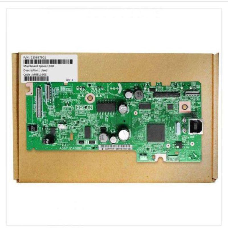 Mainboard Printer Epson