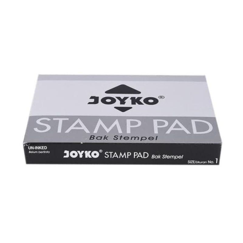 Bak Stempel/Stampad No.1 JOYKO