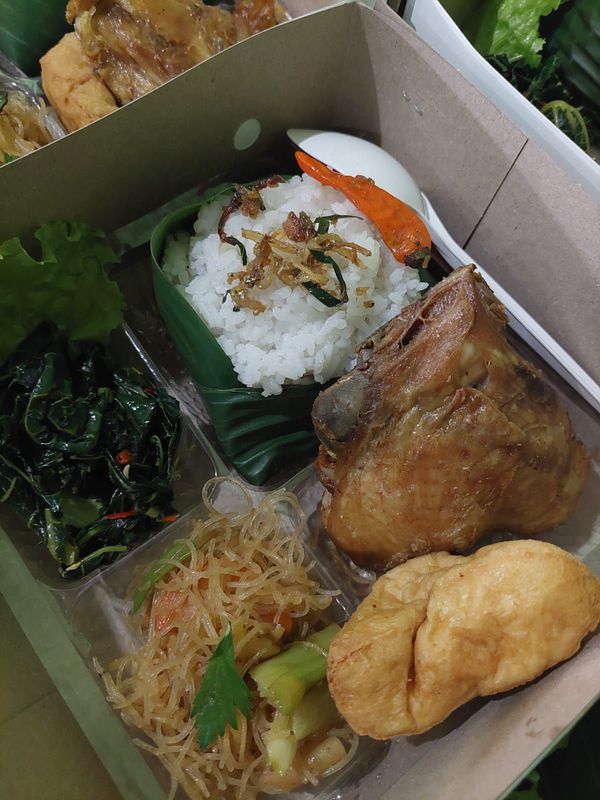 Nasi Liwet Sunda