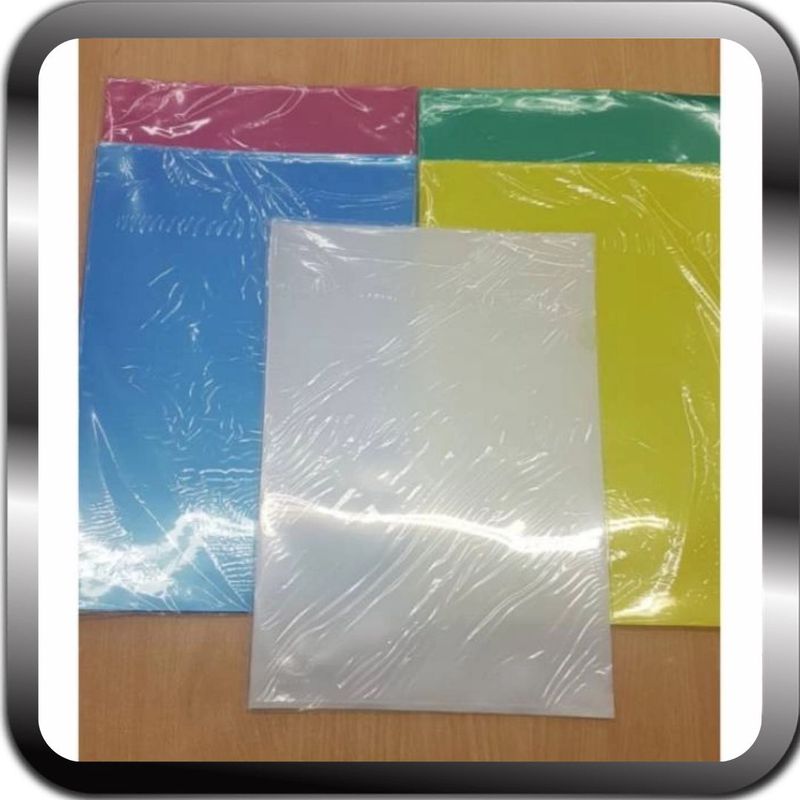 Map Plastik stopmap - Map Tas