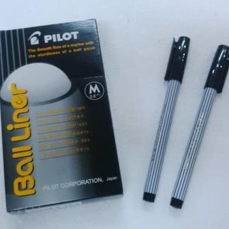Pulpen Balliner Pilot - Biru