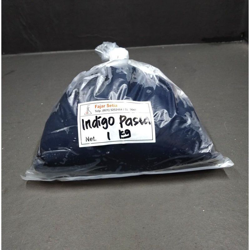 Indigo Blue Pasta