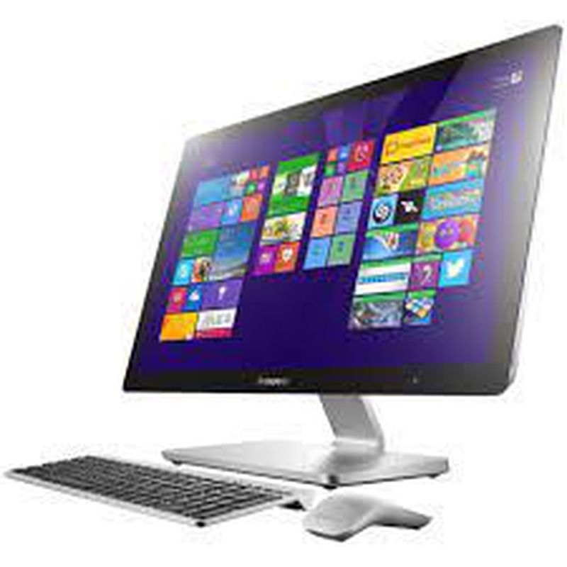 PC All In One V50a 241MB (Core i5-10400T, 8GB, 1TB, Win10, 23,8 Inch ...