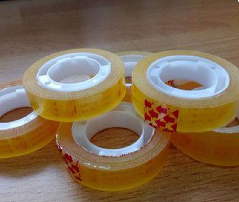 Isolasi Bening Kecil