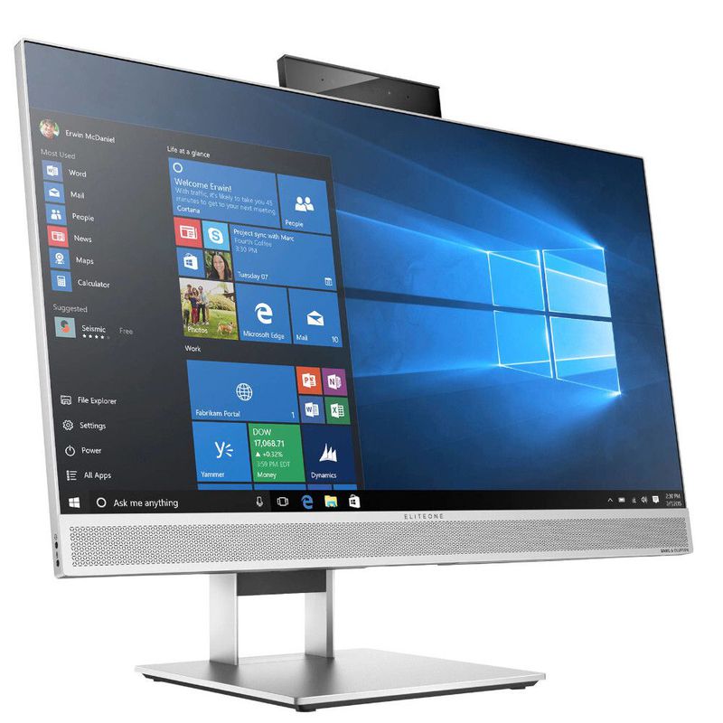 Komputer PC AIO HP ELITE ONE 800 G4 CORE I5-8500U
