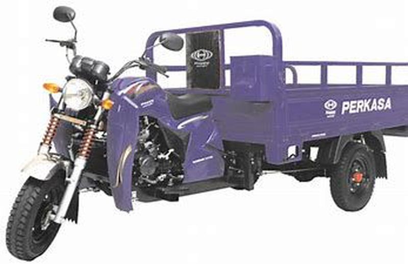 Motor Roda Tiga New Happy Perkasa
