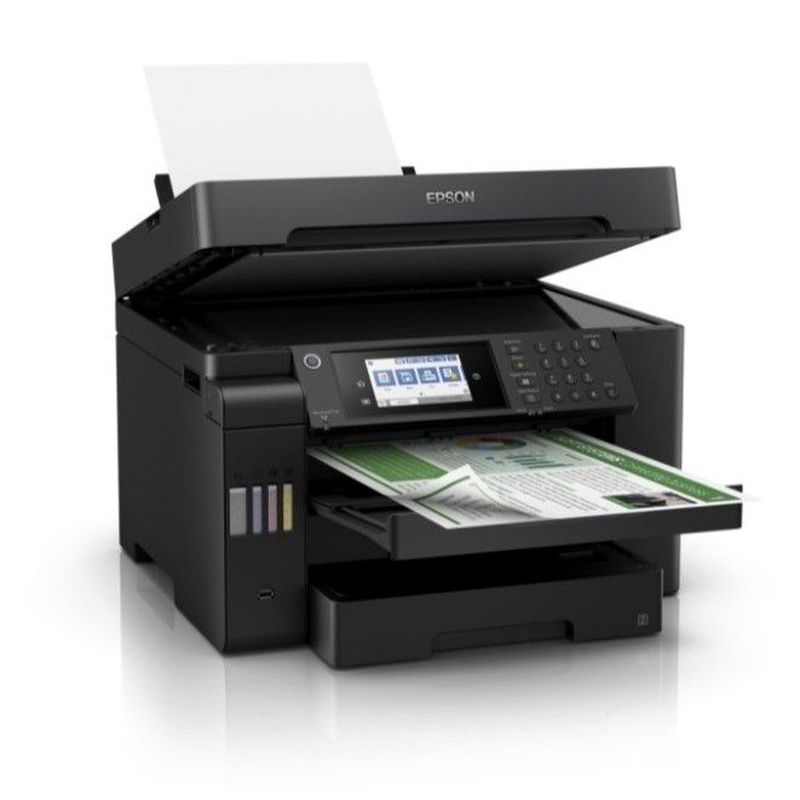 PRINTER EPSON L15150 L-15150 L 15150 A3 DUPLEX PIGMENT PRINT SCAN COPY