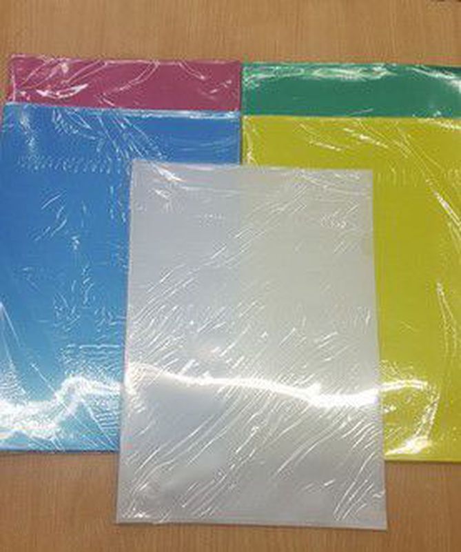 Map Plastik Folio 1 M 02