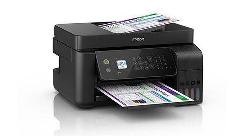 PRINTER EPSON L5290 A4 Wi-Fi (Print, Scan, Copy, Fax with ADF)