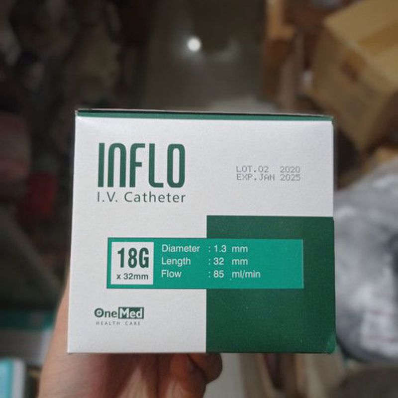Inflo - 22G