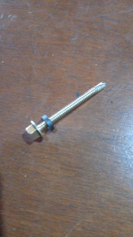 Baut Spandek / Baut Roving