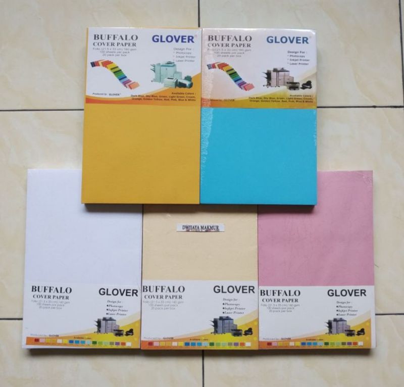 Kertas Buffalo