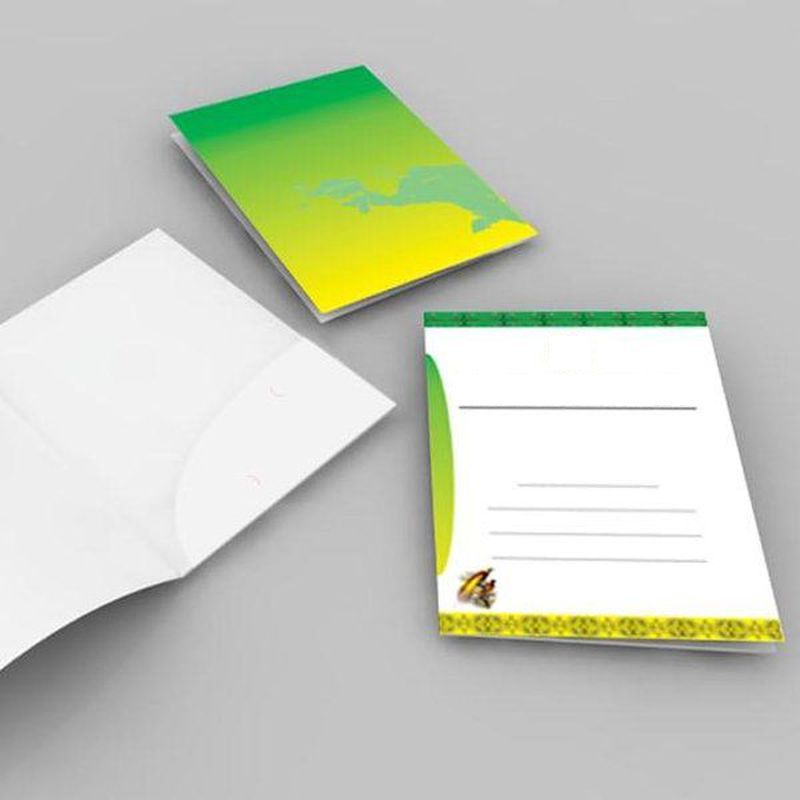 Cetak Map Dinas Berwarna