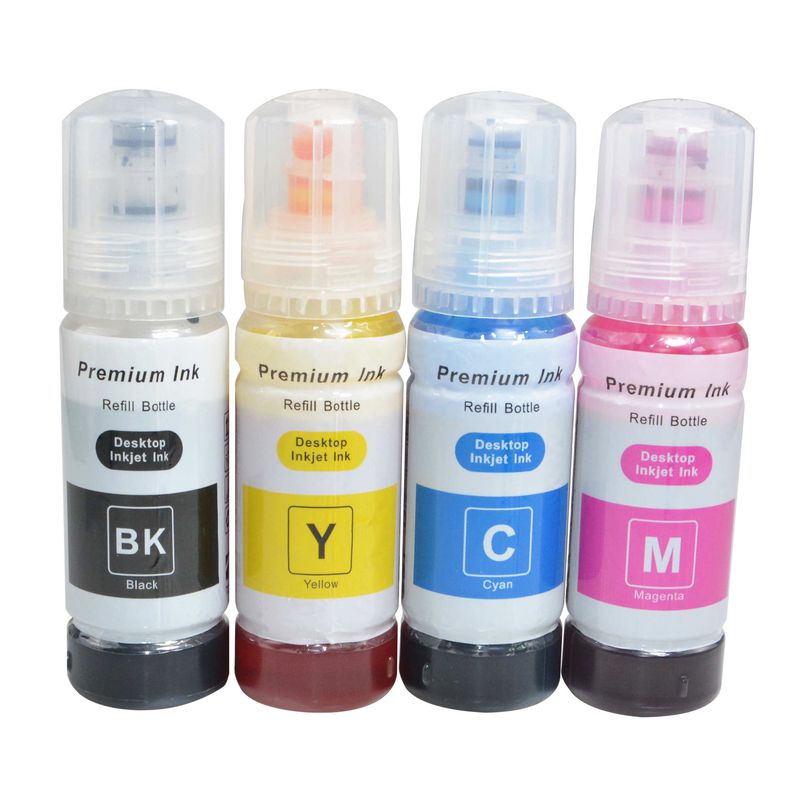 Tinta Printer - Yellow