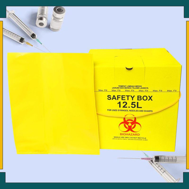 SAFETY BOX 12,5L