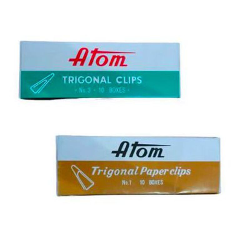 paper clip - No 3 (10 Pack)