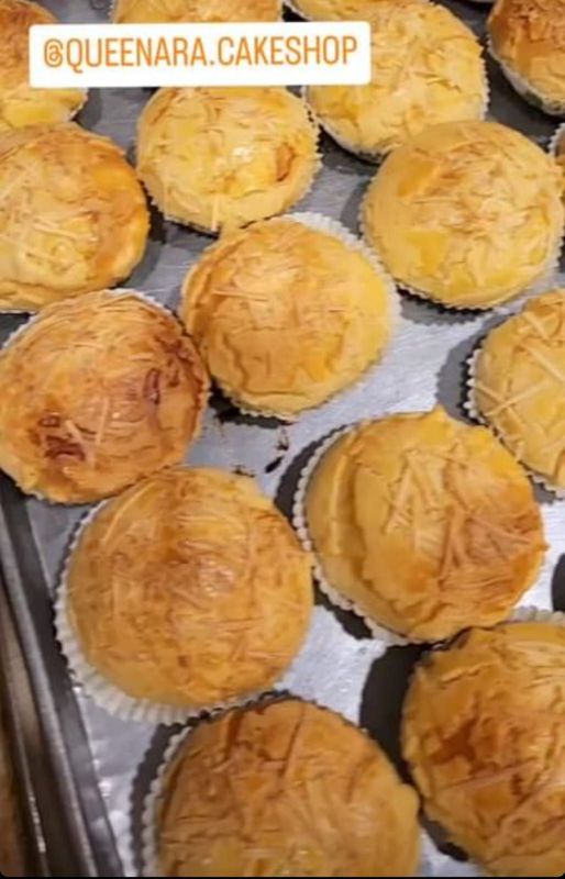 Roti Super Cheese