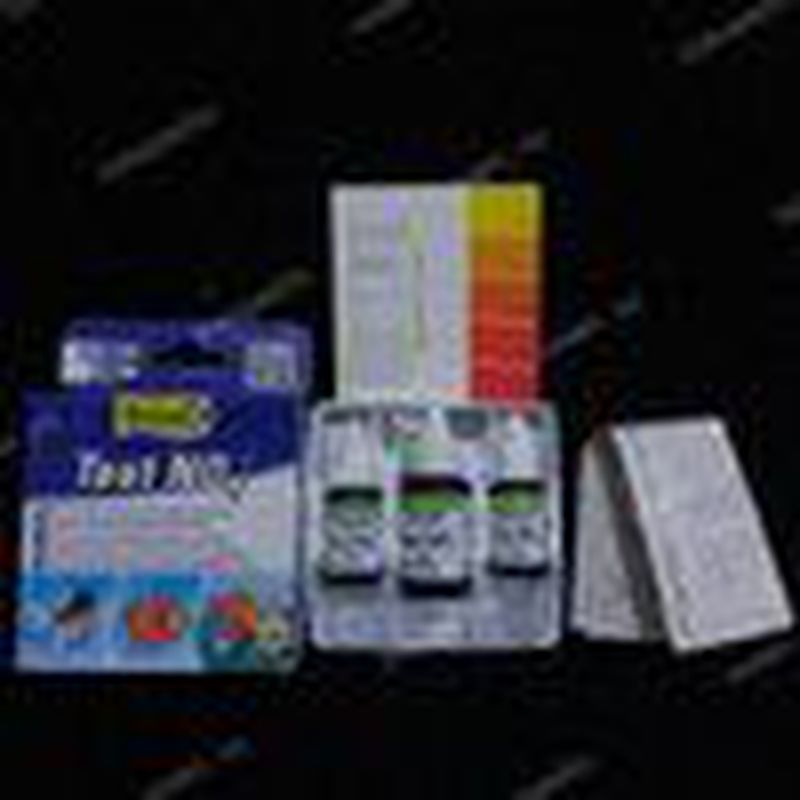 Nitrat (NO3 Tess Kit)