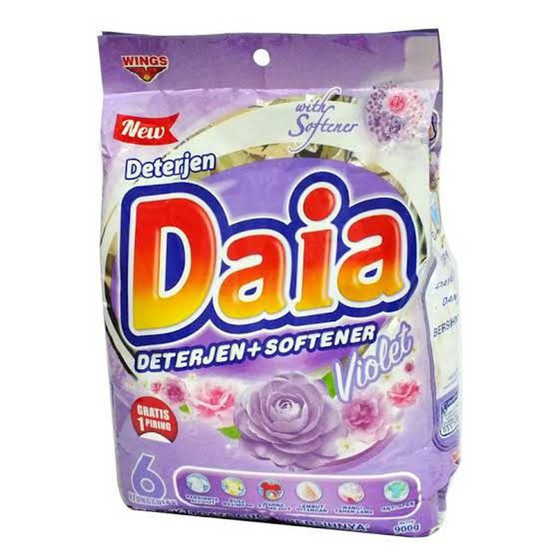 DAIA Detergent Bubuk
