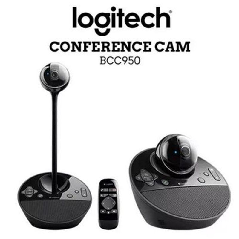Camera Web Conference Logitech BCC 950