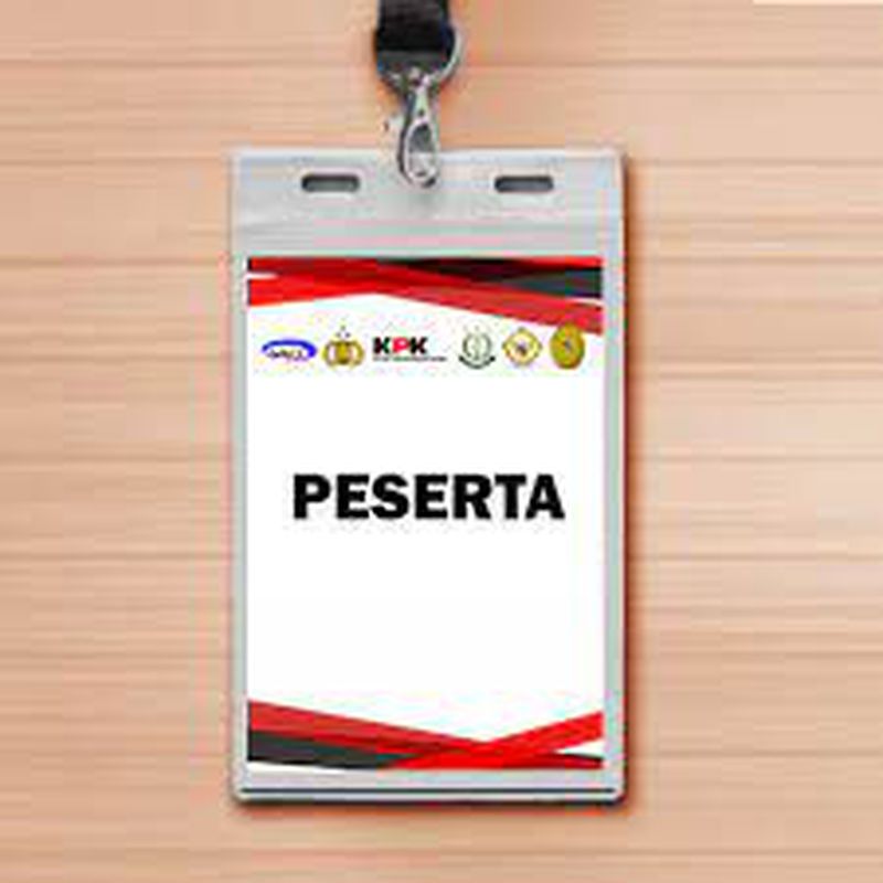 cetak name tag