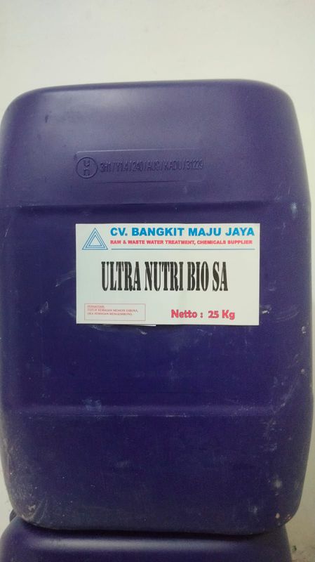 ULTRA NUTRI BIO SA