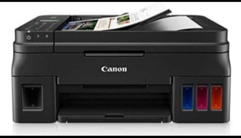 Printer Canon G4010 Pixma (Print, Scan, Copy)