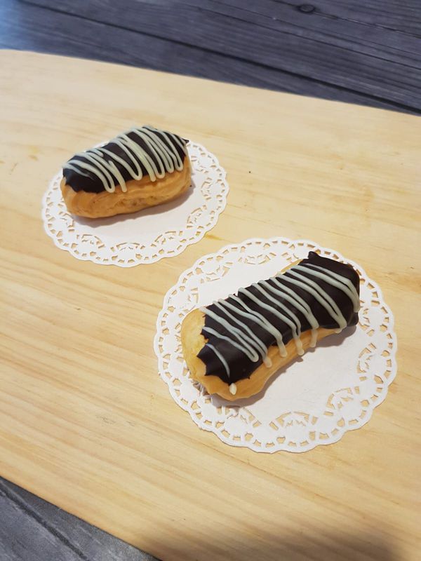 Eclair Soes