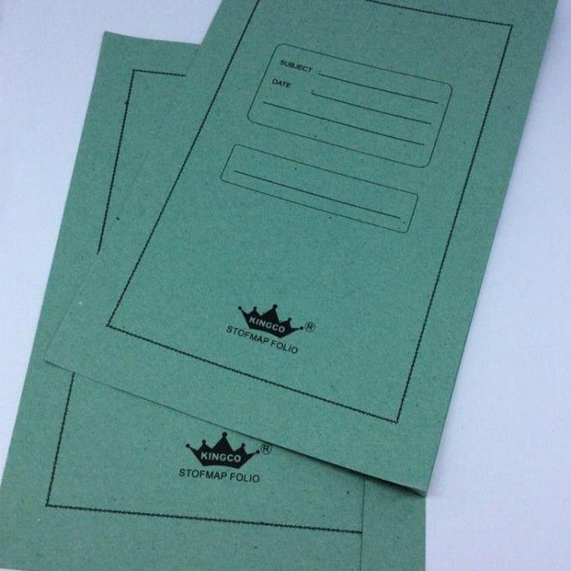Stofmap Folio - Kingco