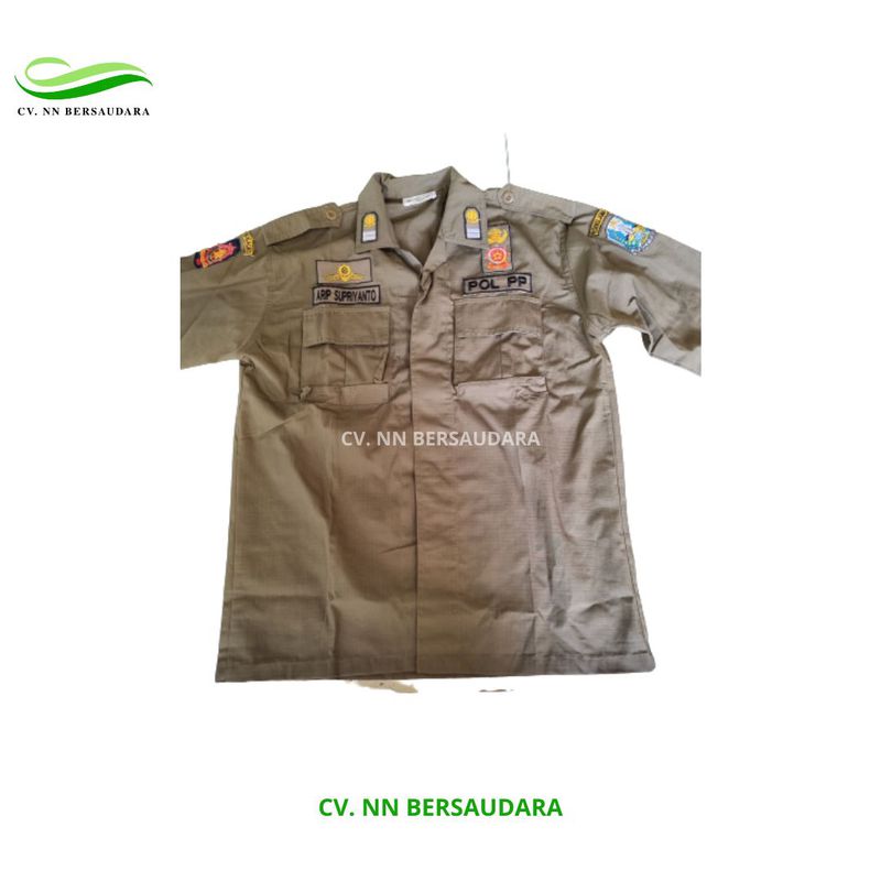Seragam Satpol PP