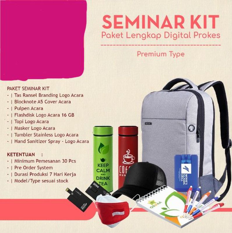Seminar Kit Paket 2