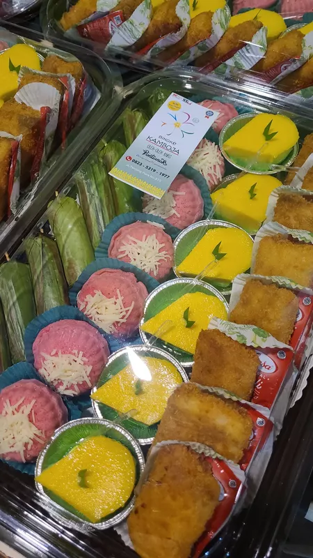 SNACK JAJANAN PASAR NAMPAN ISI 30pcs KUE