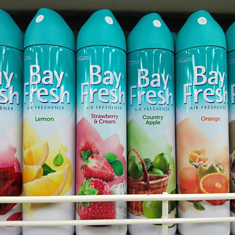 Pengharum Ruangan BAY FRESH
