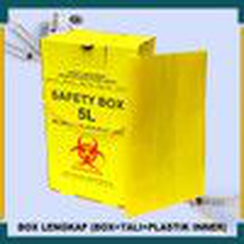 SAFETY BOX 5L