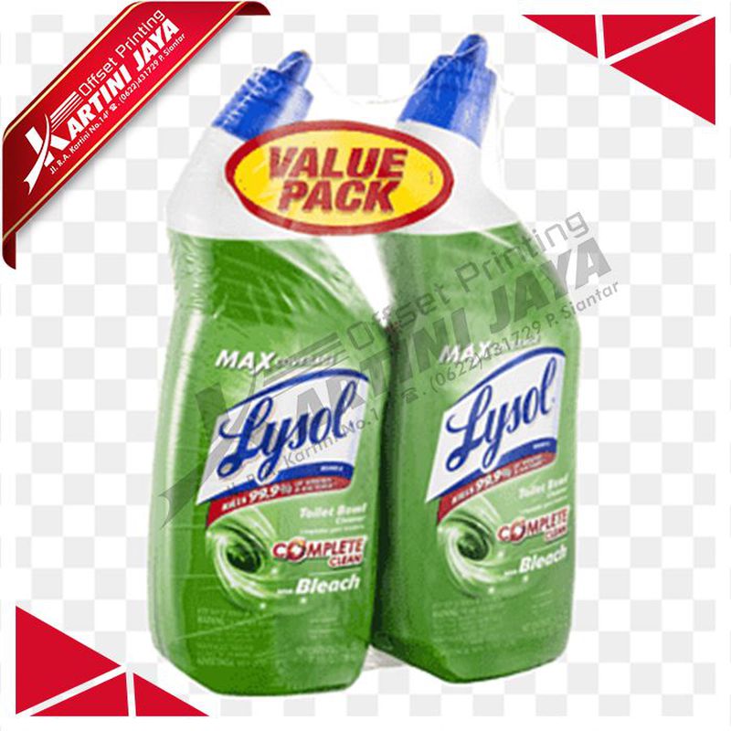 KARBOL LYSOL 5 LITER
