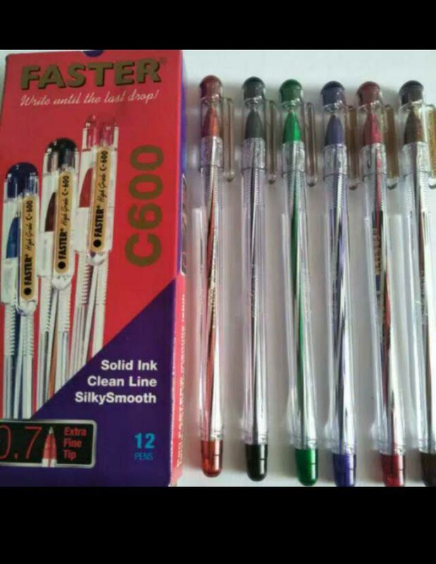 Pen Faster C 600