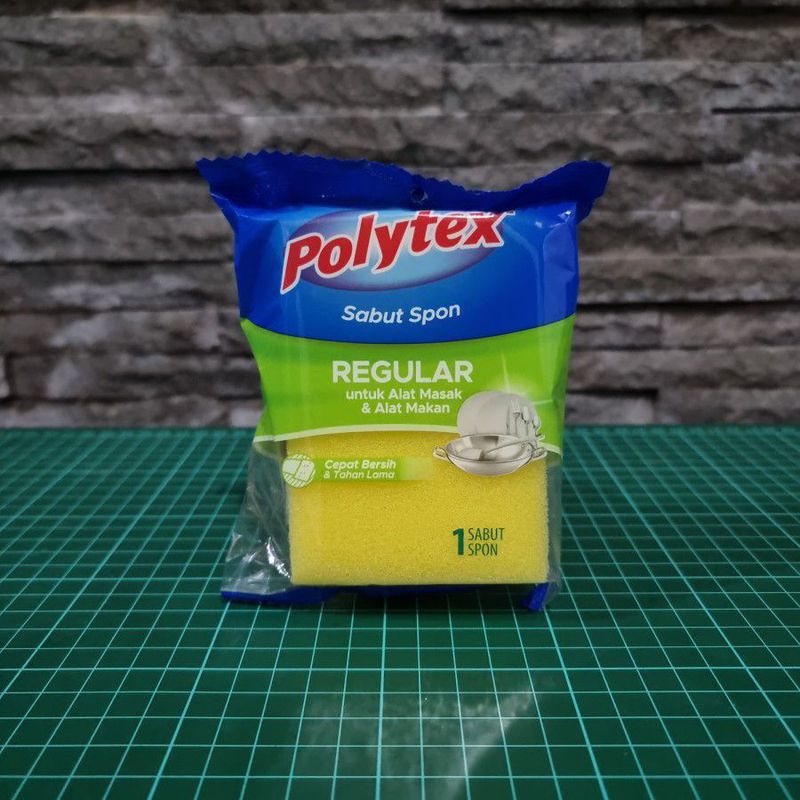SABUT SPON POLITEX