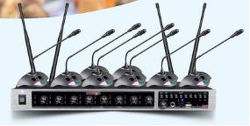 MICROPHONE CONFERENCE SYSTEM