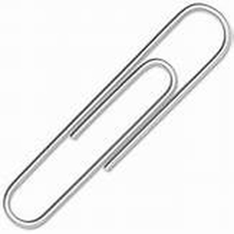 TRIGONAL CLIPS - NO. 3 (BESAR)