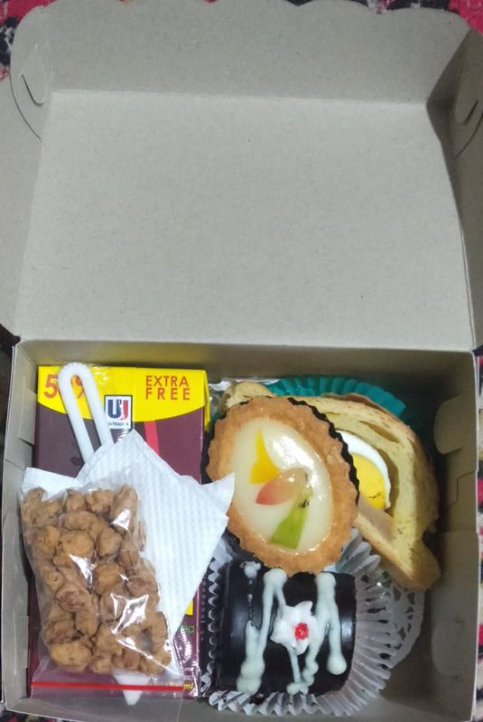 snack box